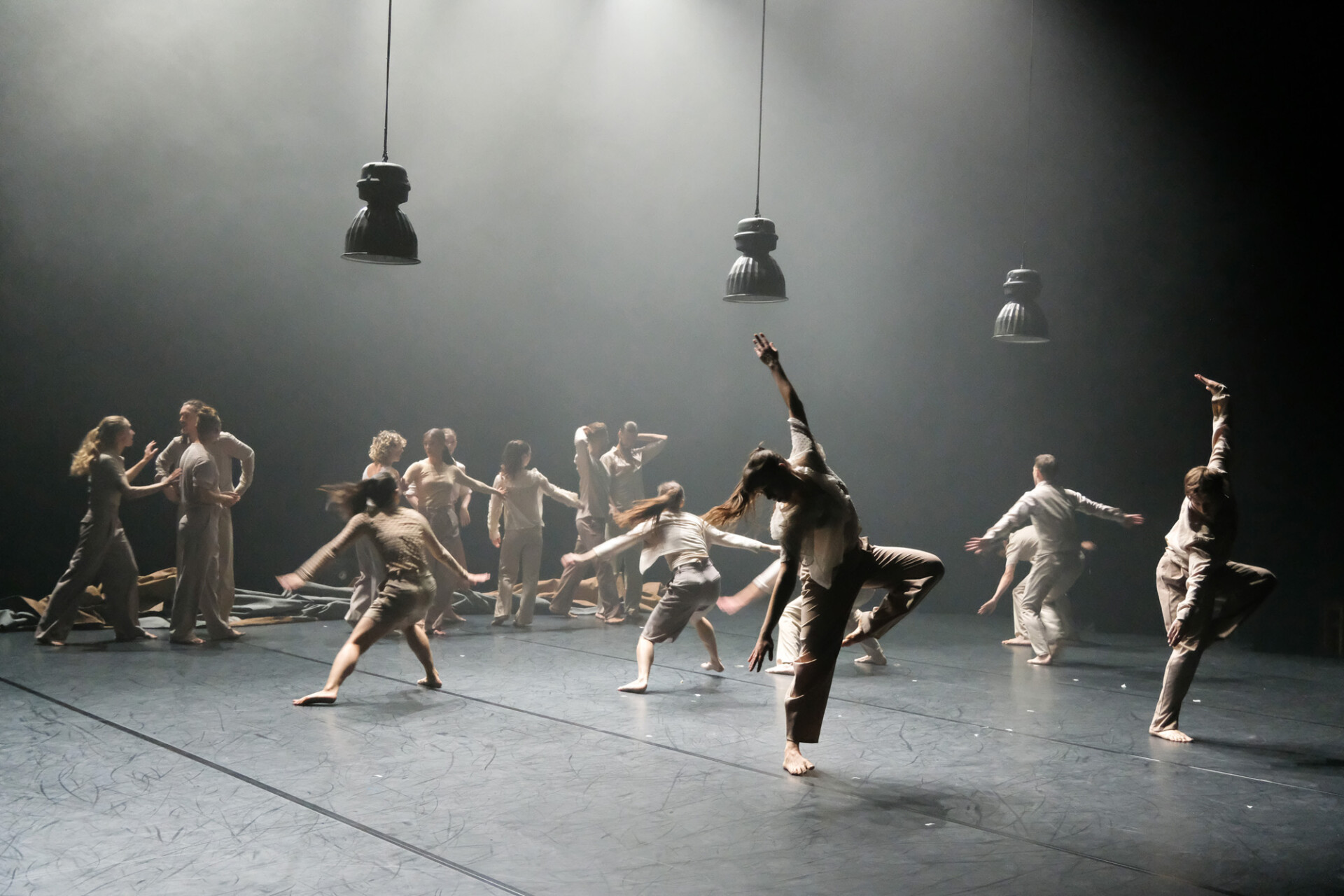 Międzynarodowy Dzień Tańca 2024 - Centrum Kultury w Lublinie